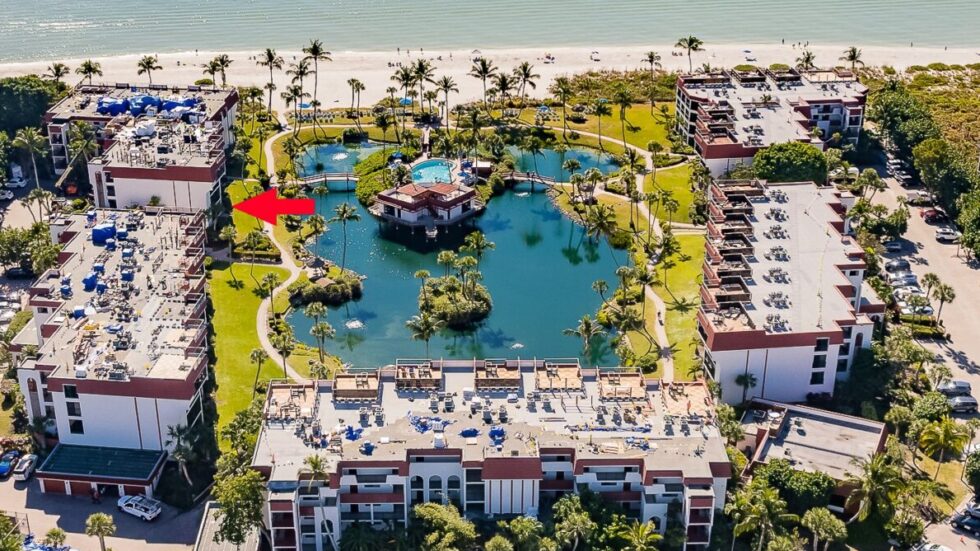 Pointe Santo De Sanibel